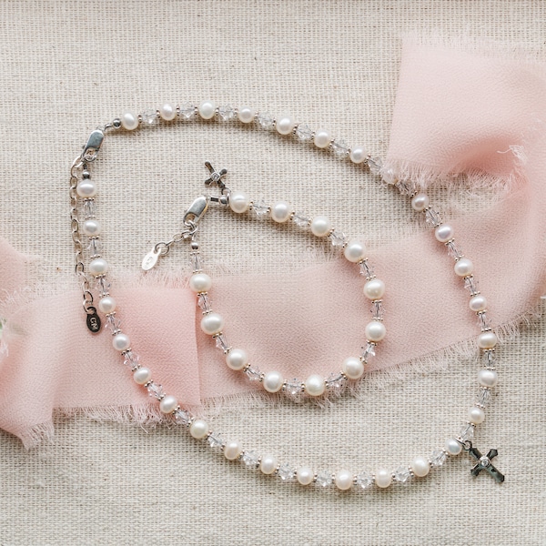 Communion Necklace - Etsy