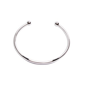 Personalized Sterling Silver Cuff Bracelet, Baby, Kids, Little Girls ...