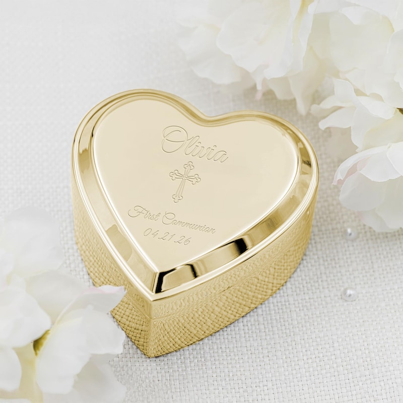 Christening Wooden Boxes - Etsy