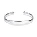 Personalized Sterling Silver Cuff Bracelet, Baby, Kids, Little Girls ...