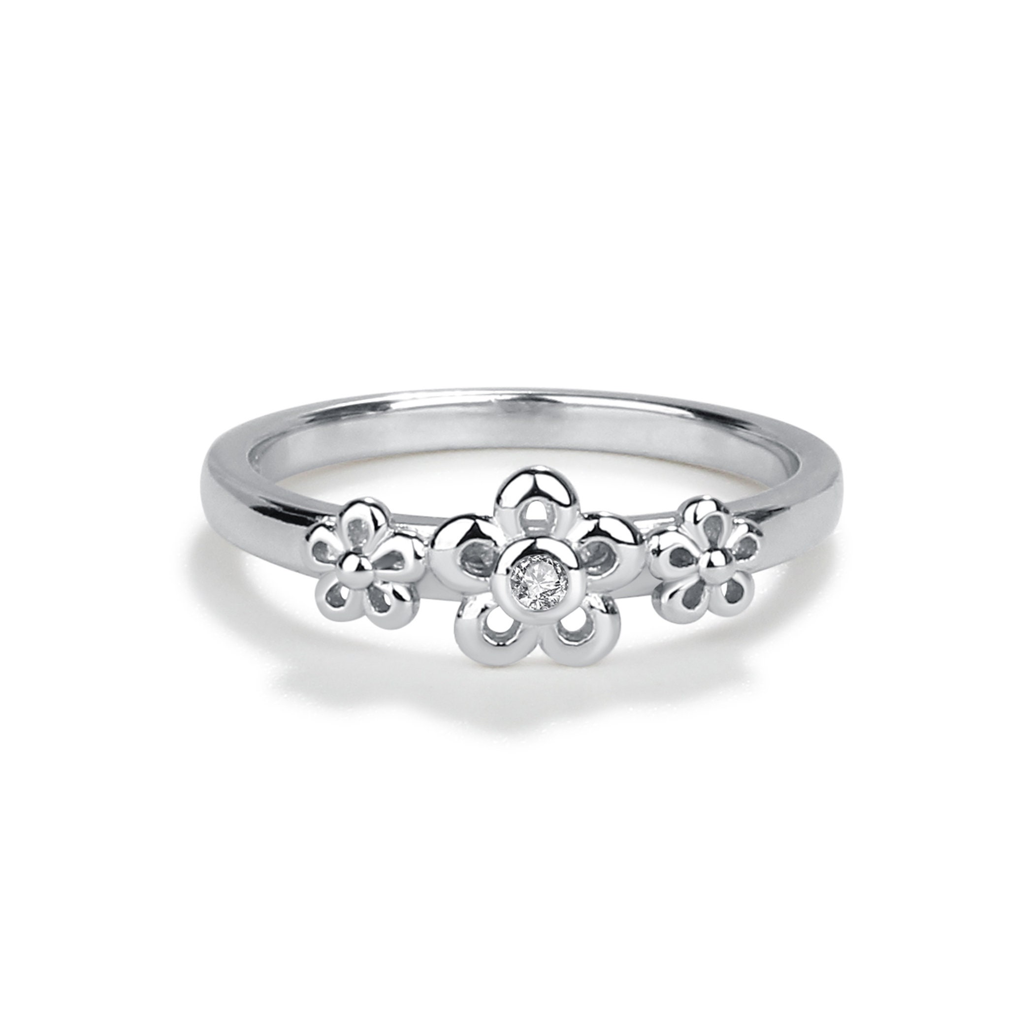 Toddler Diamond Ring