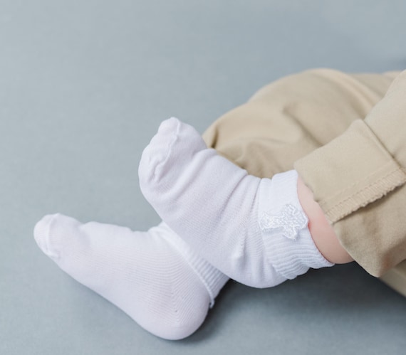 Infant dress socks store