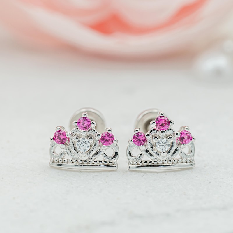Princess Earrings - Etsy