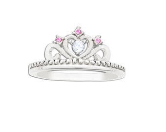 Little Girls Ring | Etsy