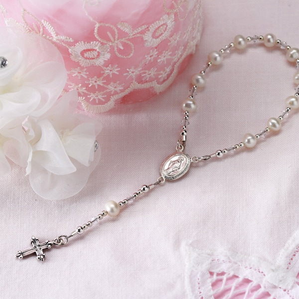 Baby Rosary - Etsy