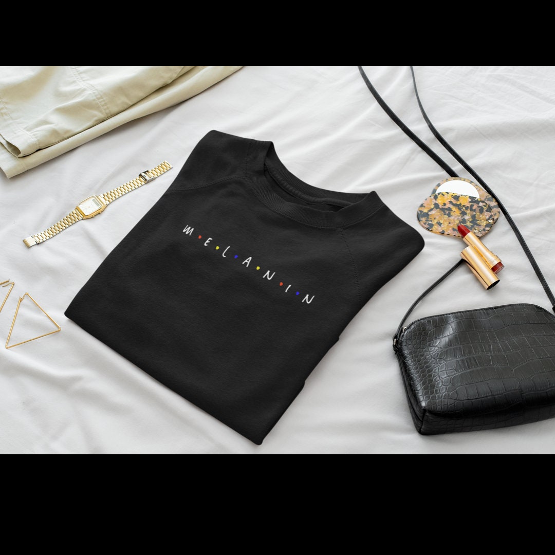 Melanin Shirt Melanin Poppin Black Girl Magic Black Women