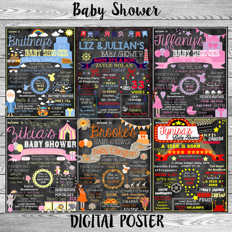Chalkboard Colors - Etsy