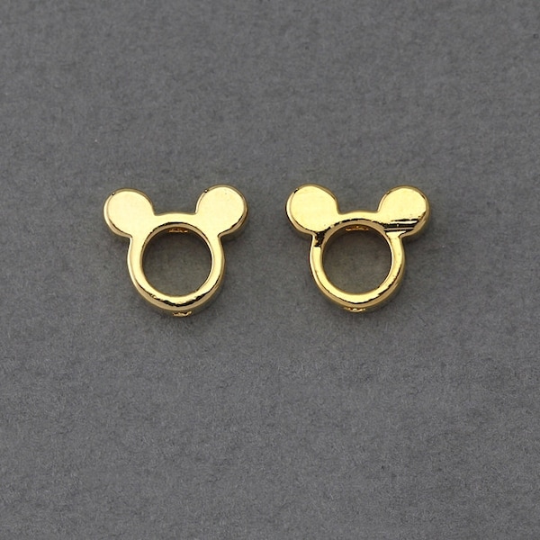 Mickey Mouse Beads - Etsy