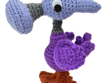 Alice in Wonderland's Mome Rath Crochet PATTERN | Etsy