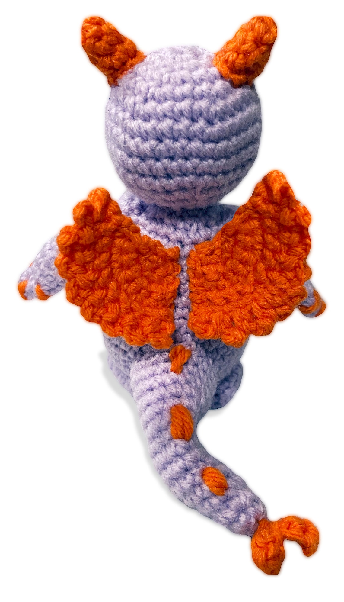 Figment Crochet PATTERN (not Actual Item) - Etsy