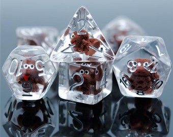 Corgi Dice Set - Etsy