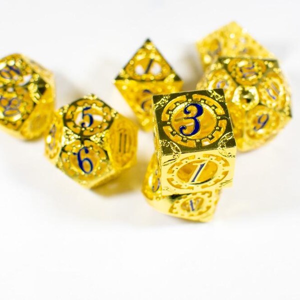 Hollow Numbers - Etsy