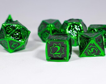 Alien Dice - Etsy
