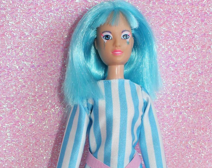 Cazjar Hasbro Size JEM Fashion - Aja Come on in Outfit Only (doll Not ...