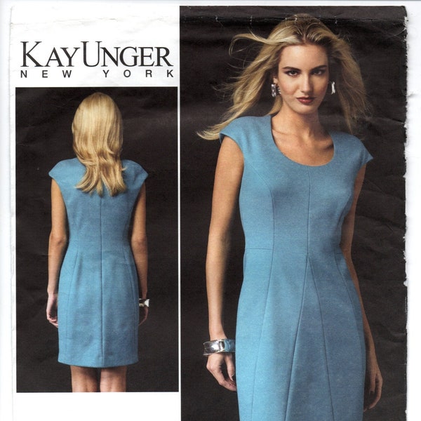 Kay Unger Pattern - Etsy