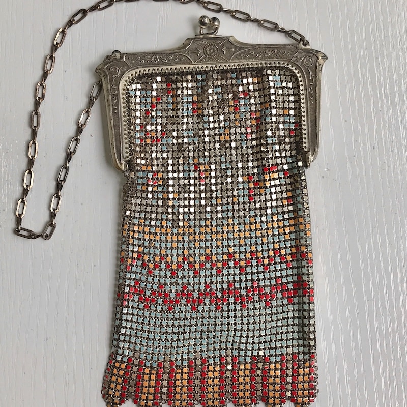 Whiting and Davis - Etsy