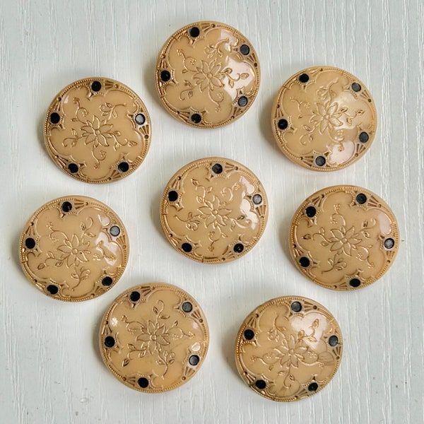 Rare Antique Buttons - Etsy