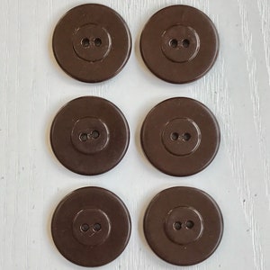 Colt Factory Buttons Vintage Identified 65 Set of 6 1 - Etsy