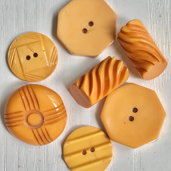 Bakelite Buttons - Etsy