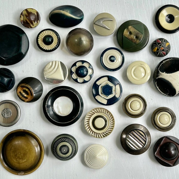Celluloid Buttons - Etsy