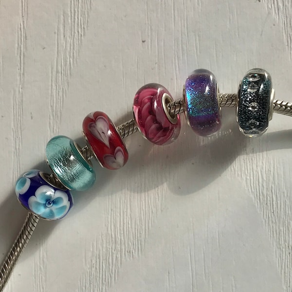 Chamilia Beads - Etsy