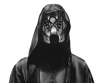 Sleep Token Vessel - Etsy