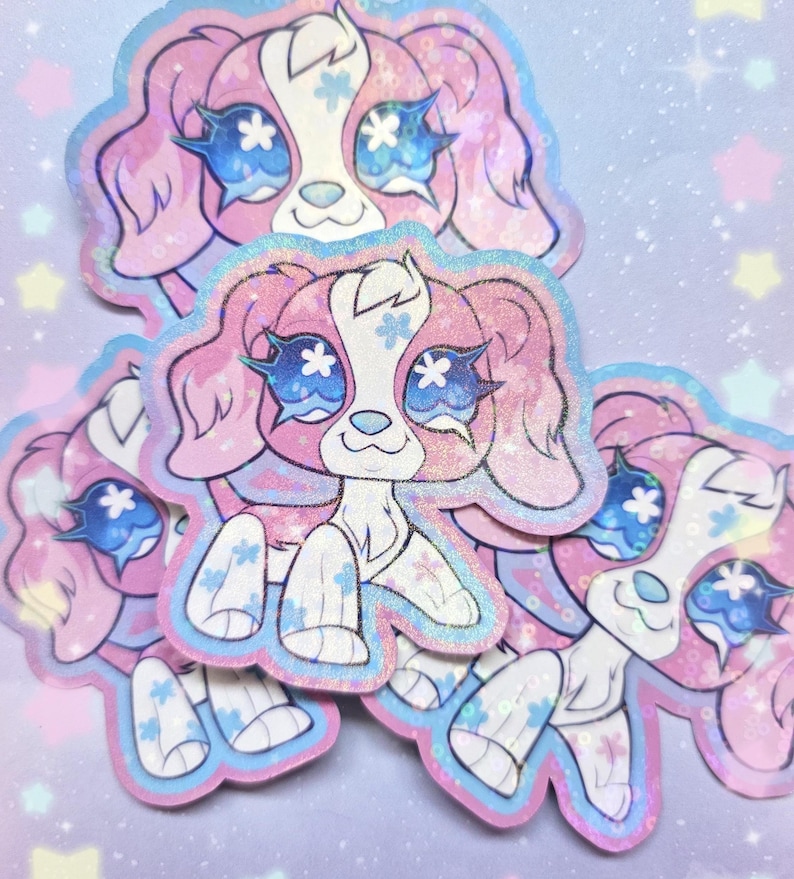 Littlest Pet Shop Pride Stickers - Etsy