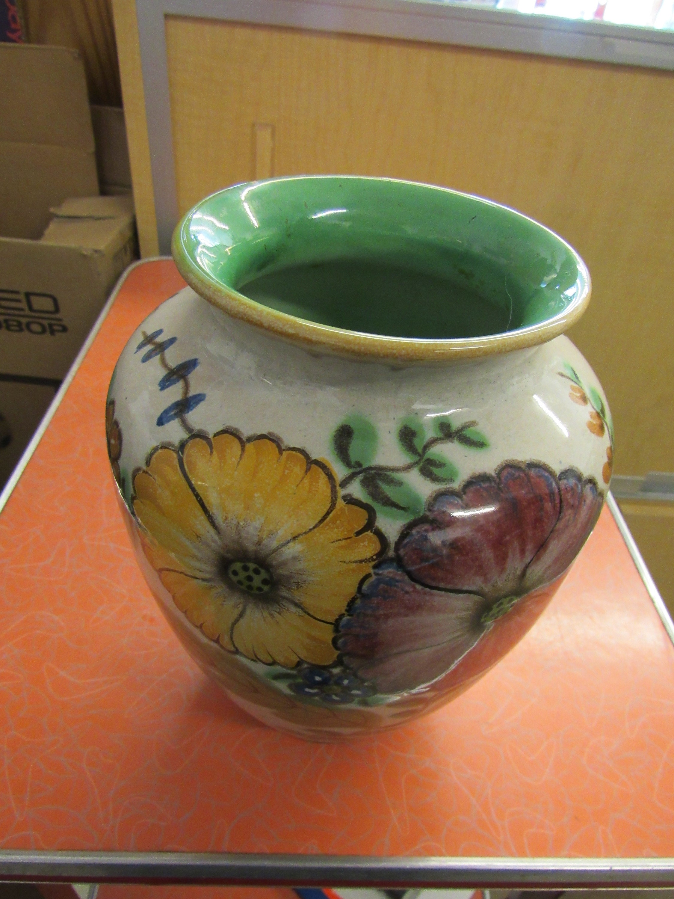 Hand Painted Royal Gouda Art Pottery Made in Holland - Etsy