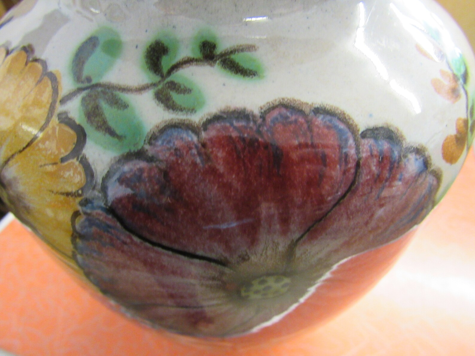Hand Painted Royal Gouda Art Pottery Made in Holland - Etsy