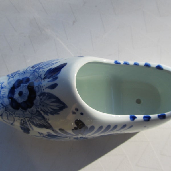 Delft Shoe - Etsy