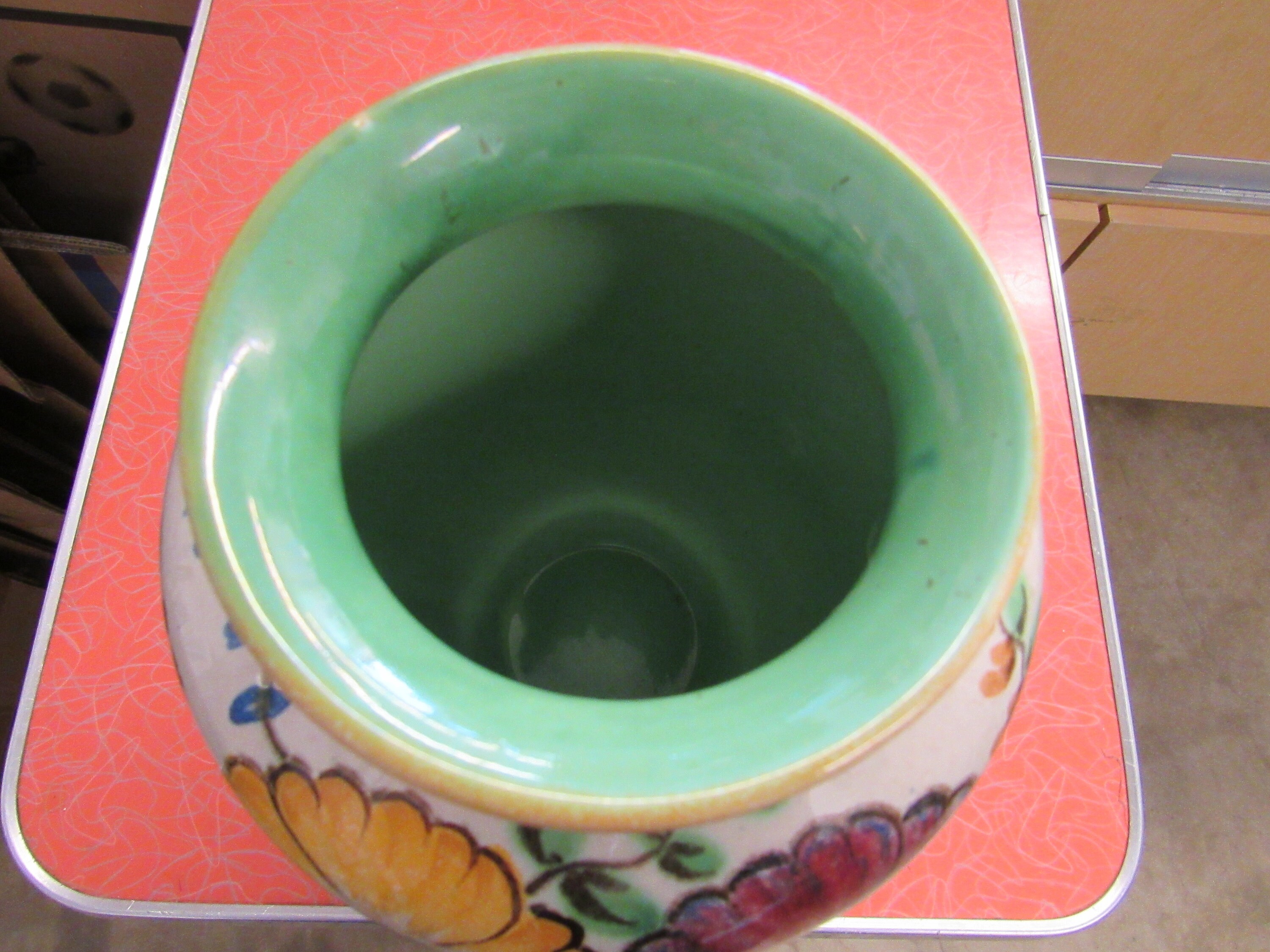 Hand Painted Royal Gouda Art Pottery Made in Holland - Etsy