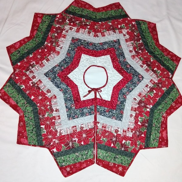 String Pieced Quilt - Etsy