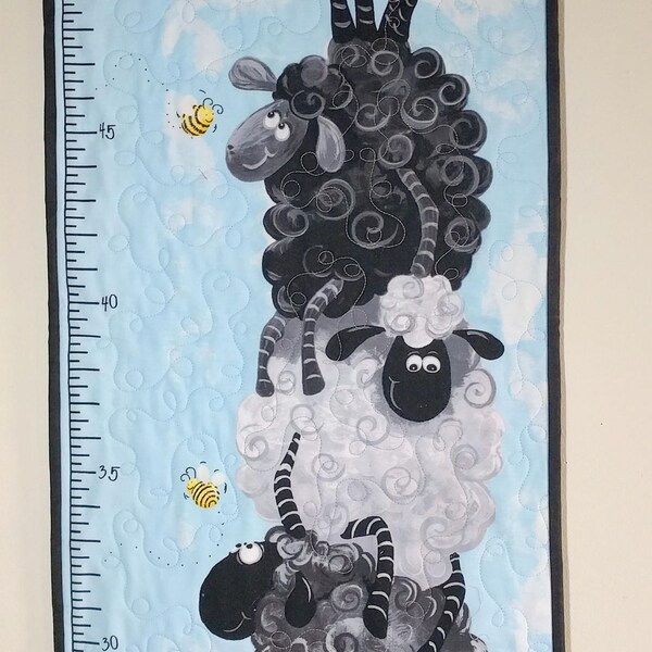 Sheep Growth Chart - Etsy