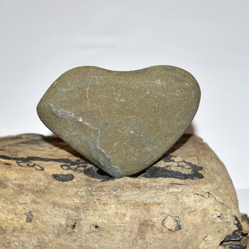 Heart Shaped Stones - Etsy