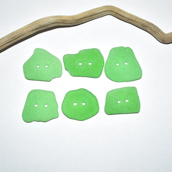 Sea Glass Buttons - Etsy Australia
