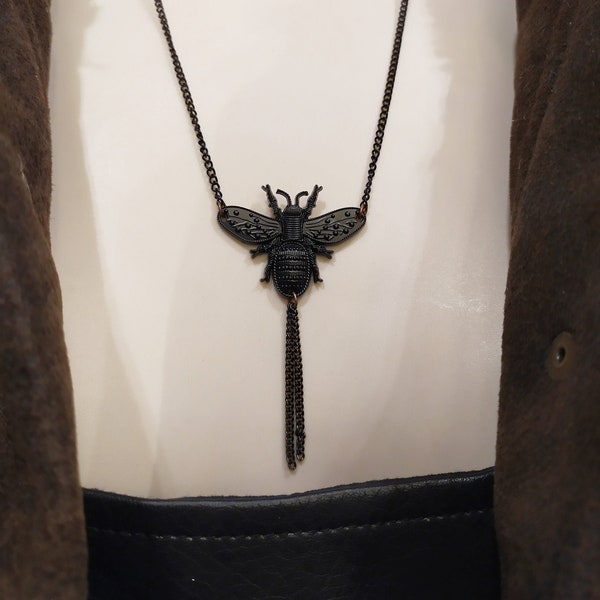 Insect Jewelry - Etsy