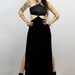 Black Top Tribal Fusion Festival Clothing Boho Burning - Etsy