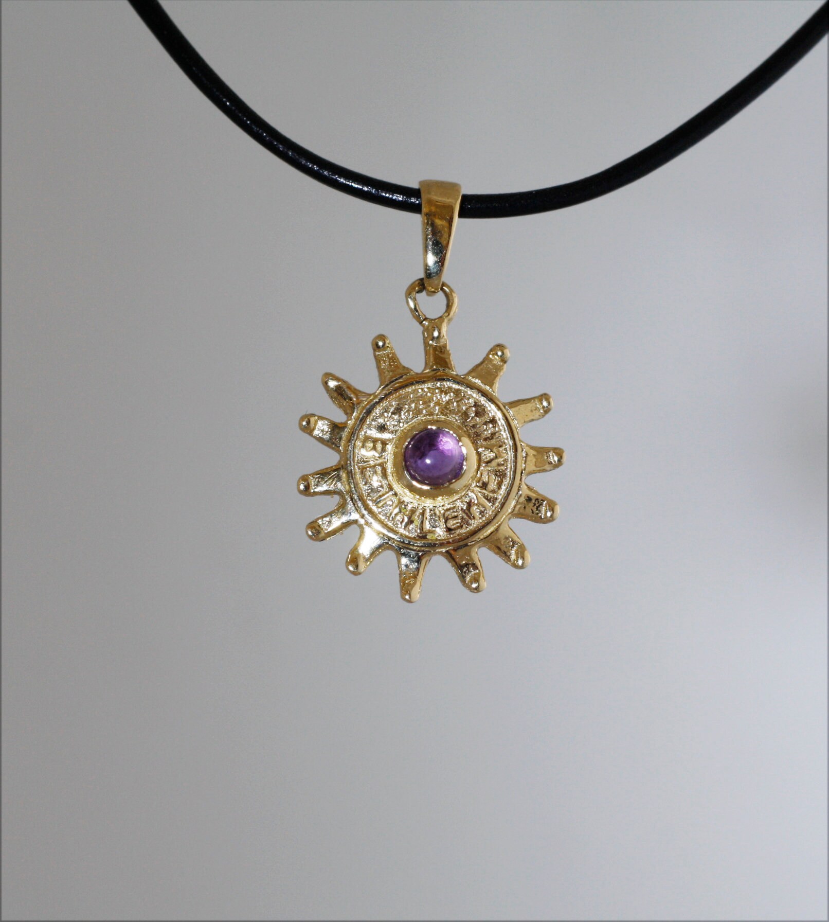 Star of Bethlehem Necklace, Christmas Star Necklace, Gold Star Pendant ...