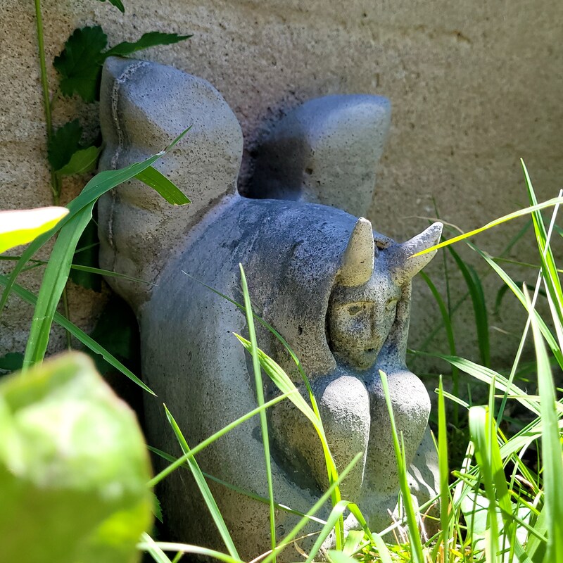 Cement Statues - Etsy