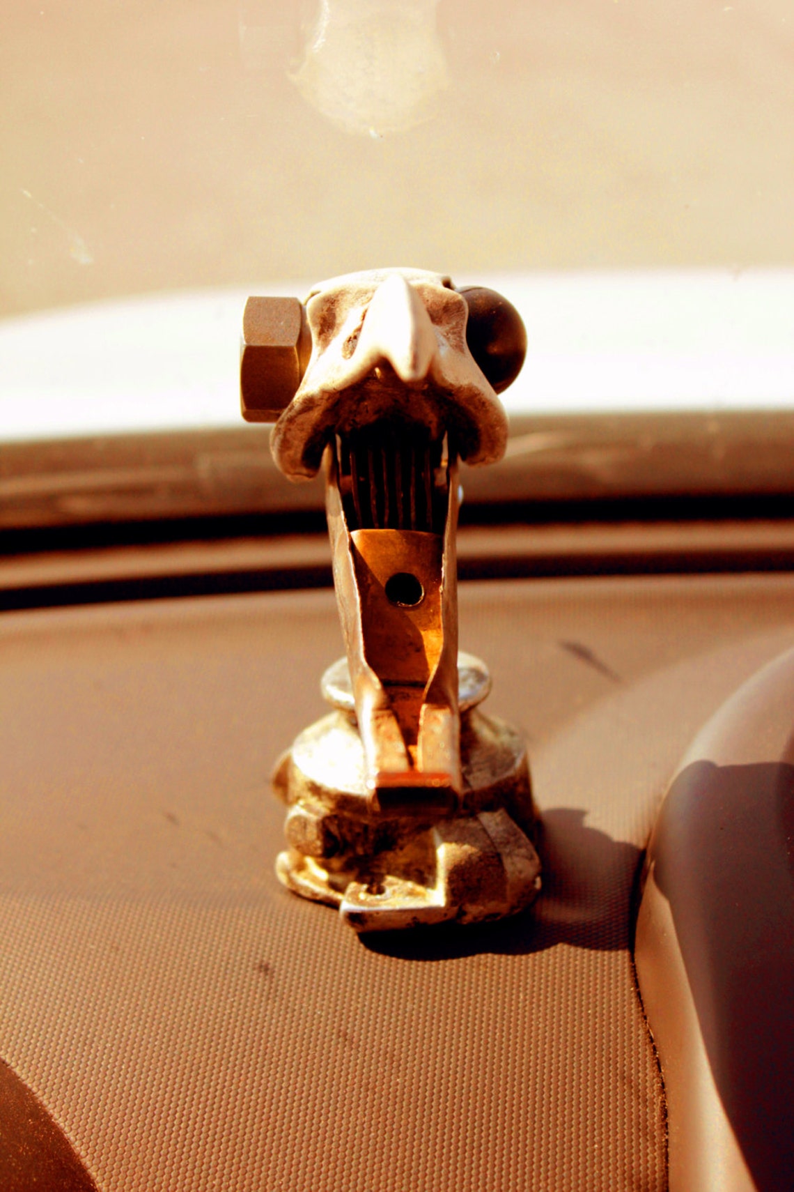 Mad Max: Fury Road Nux's Bird Bobblehead - Etsy