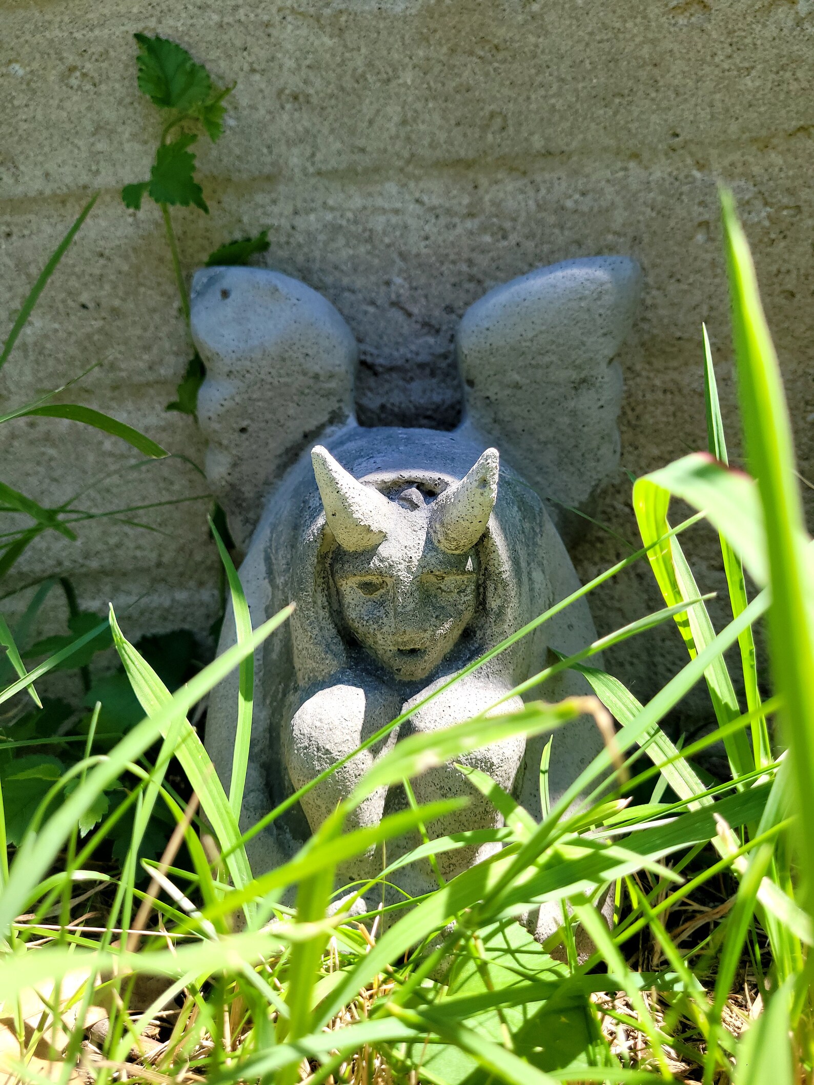 Cement Botw Goddess Statue - Etsy