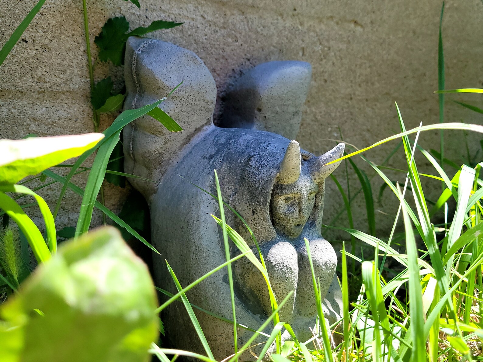 Cement Botw Goddess Statue - Etsy
