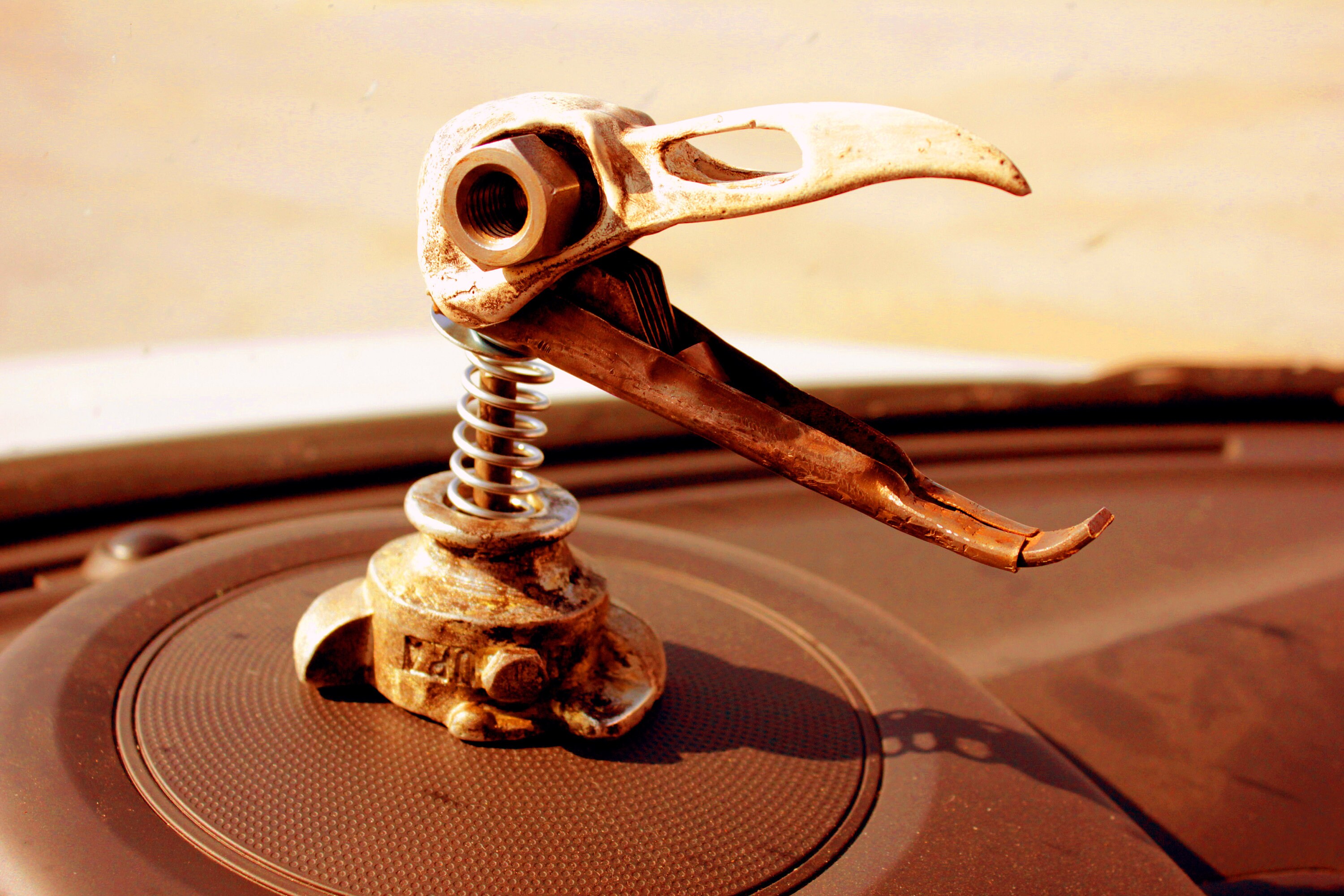 Mad Max: Fury Road Nux's Bird Bobblehead - Etsy