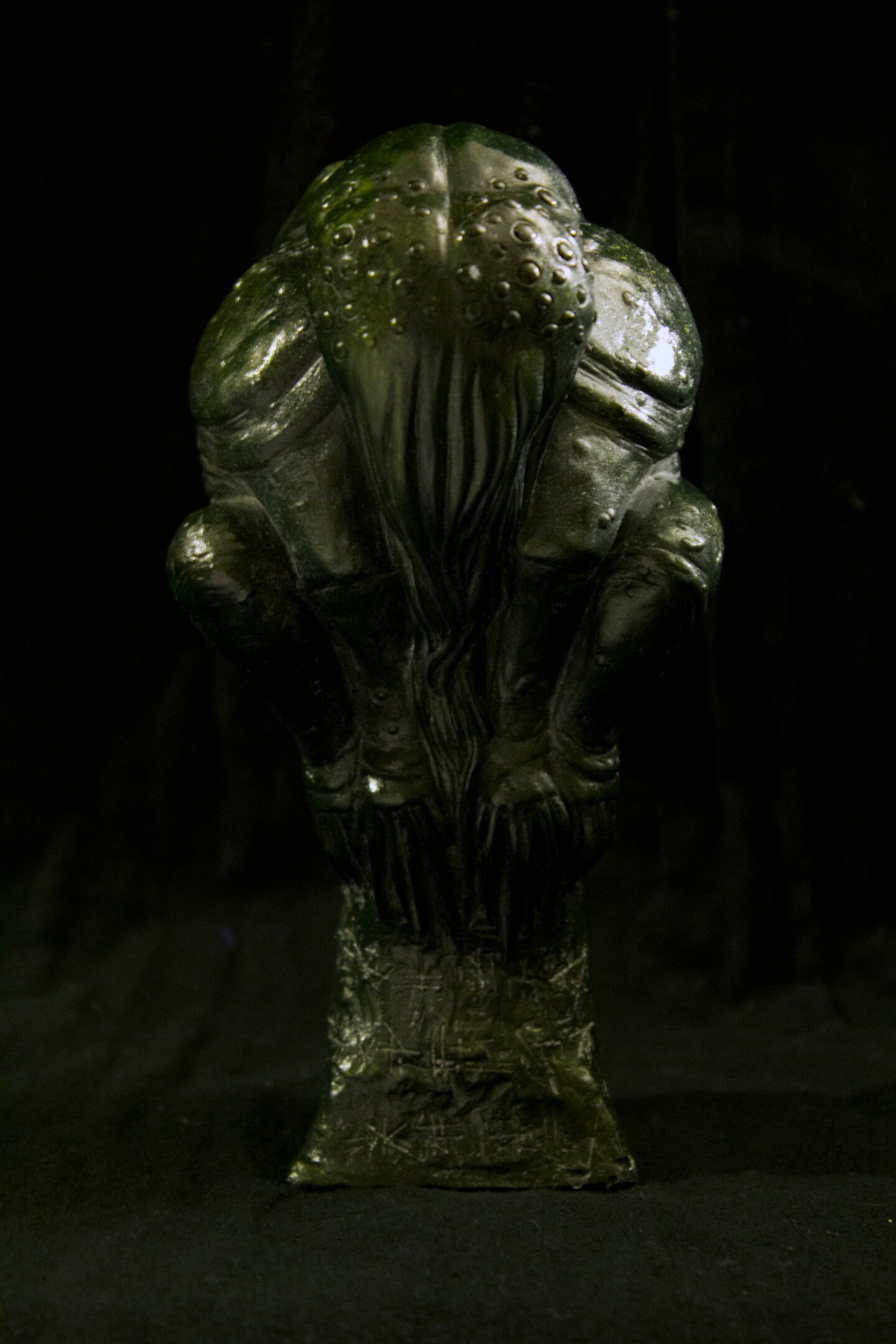 Cthulhu Idol - Etsy