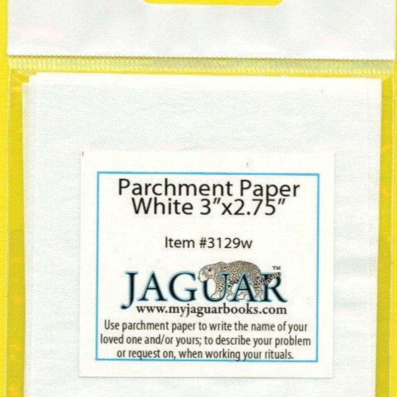 Parchment Paper for Writing - Etsy