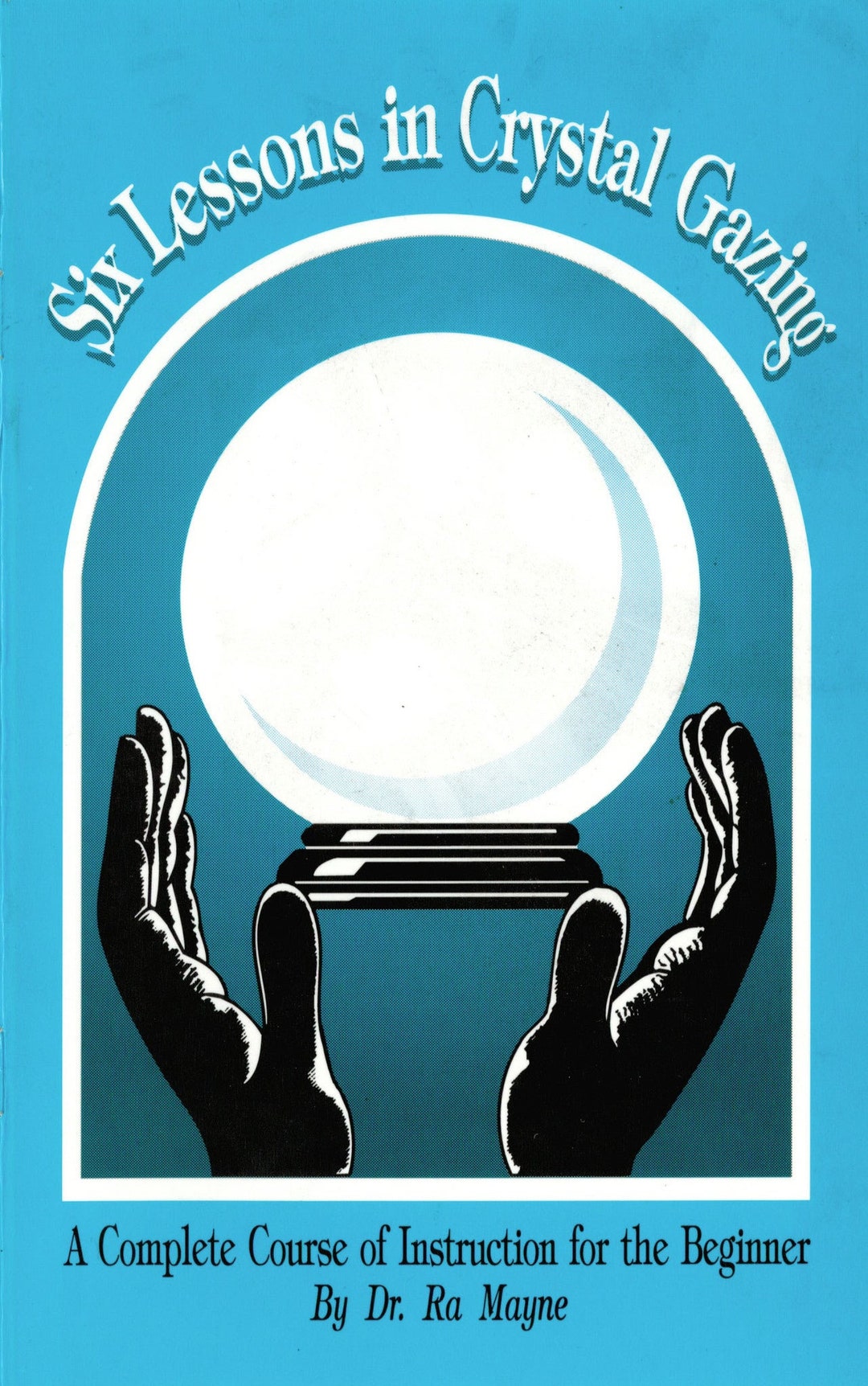 Crystal Gazing by Dr. Ra Mayne - Etsy