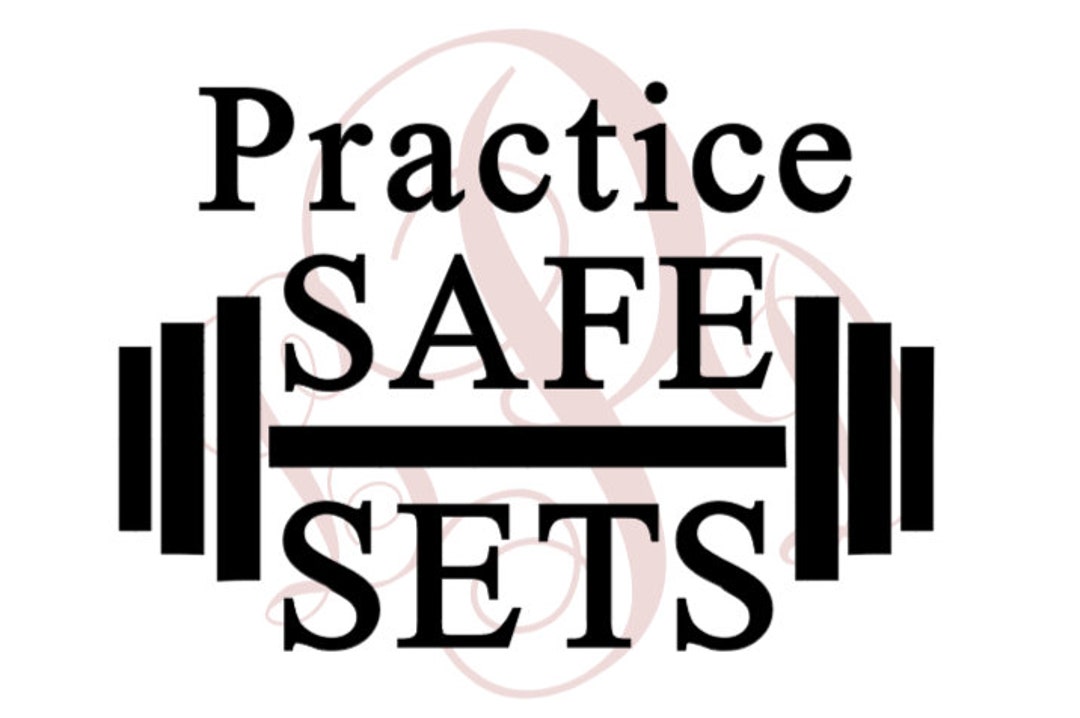 Practice Safe Sets Digital Download SVG - Etsy