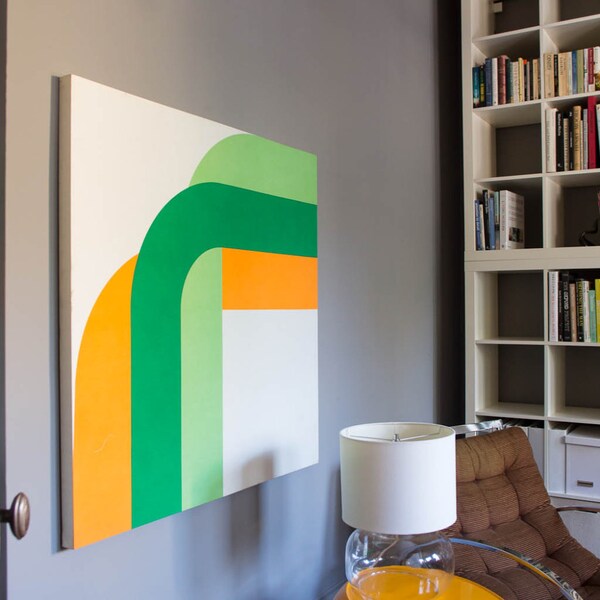 Large Scale Art - Etsy