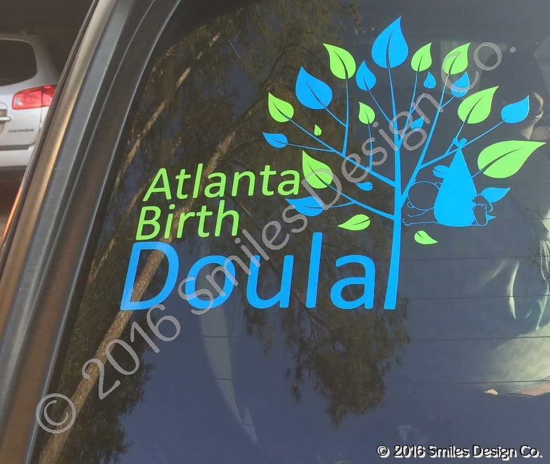 Custom Logo Vinyl Decal, 1, 2, or 3 Color - Free Shipping! - Etsy