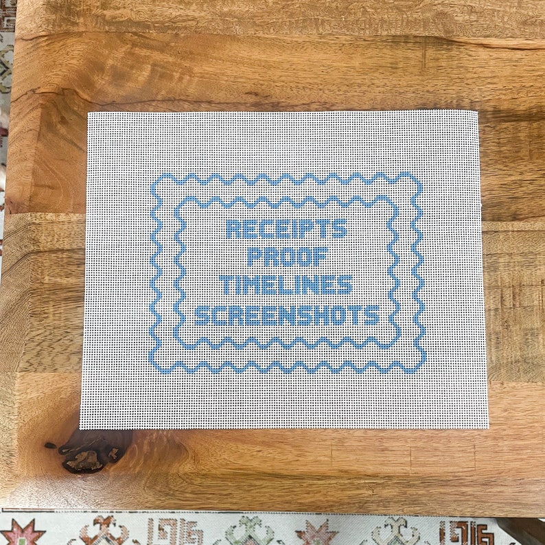 Receipts! - Etsy